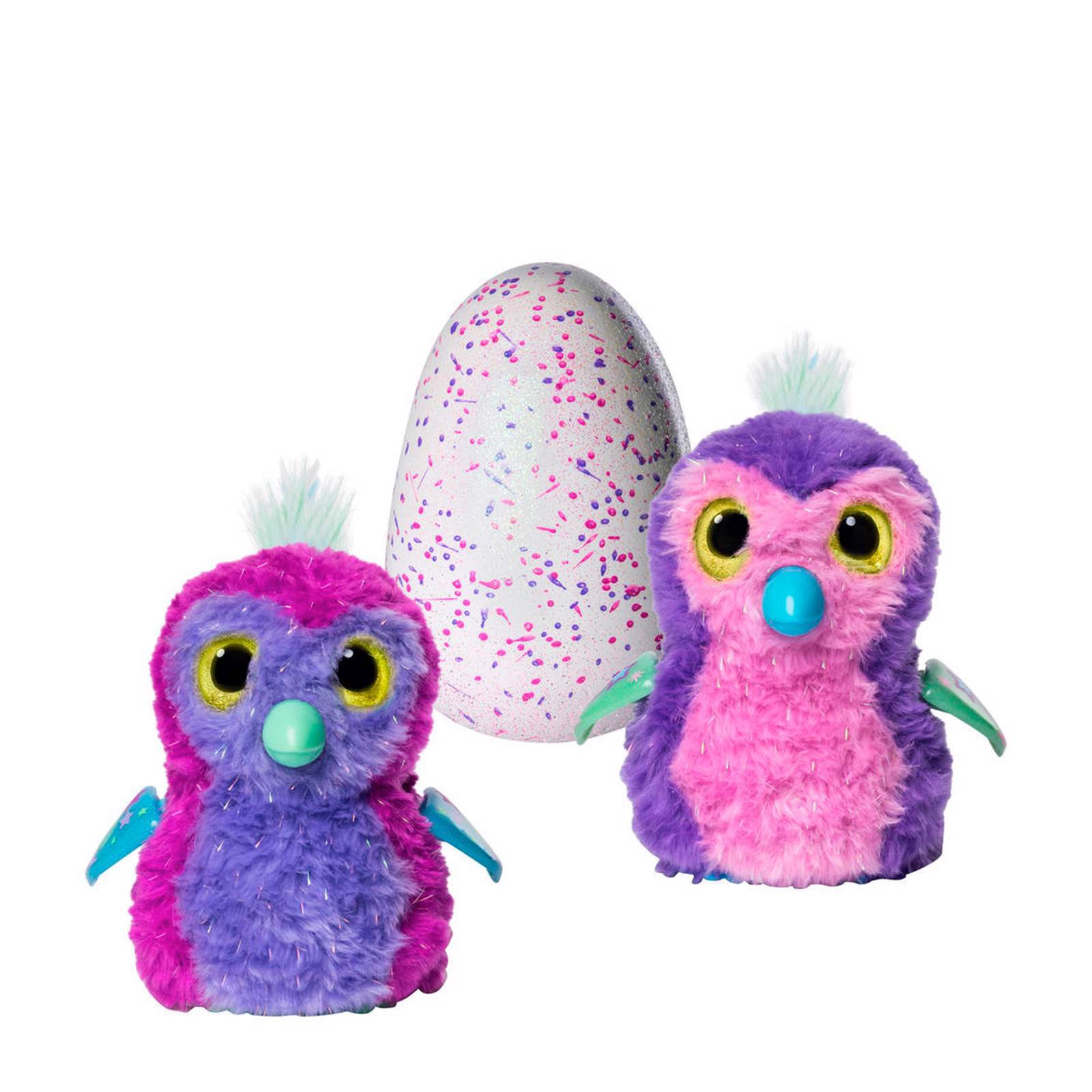 Hatchimals glitter Pengualas | wehkamp