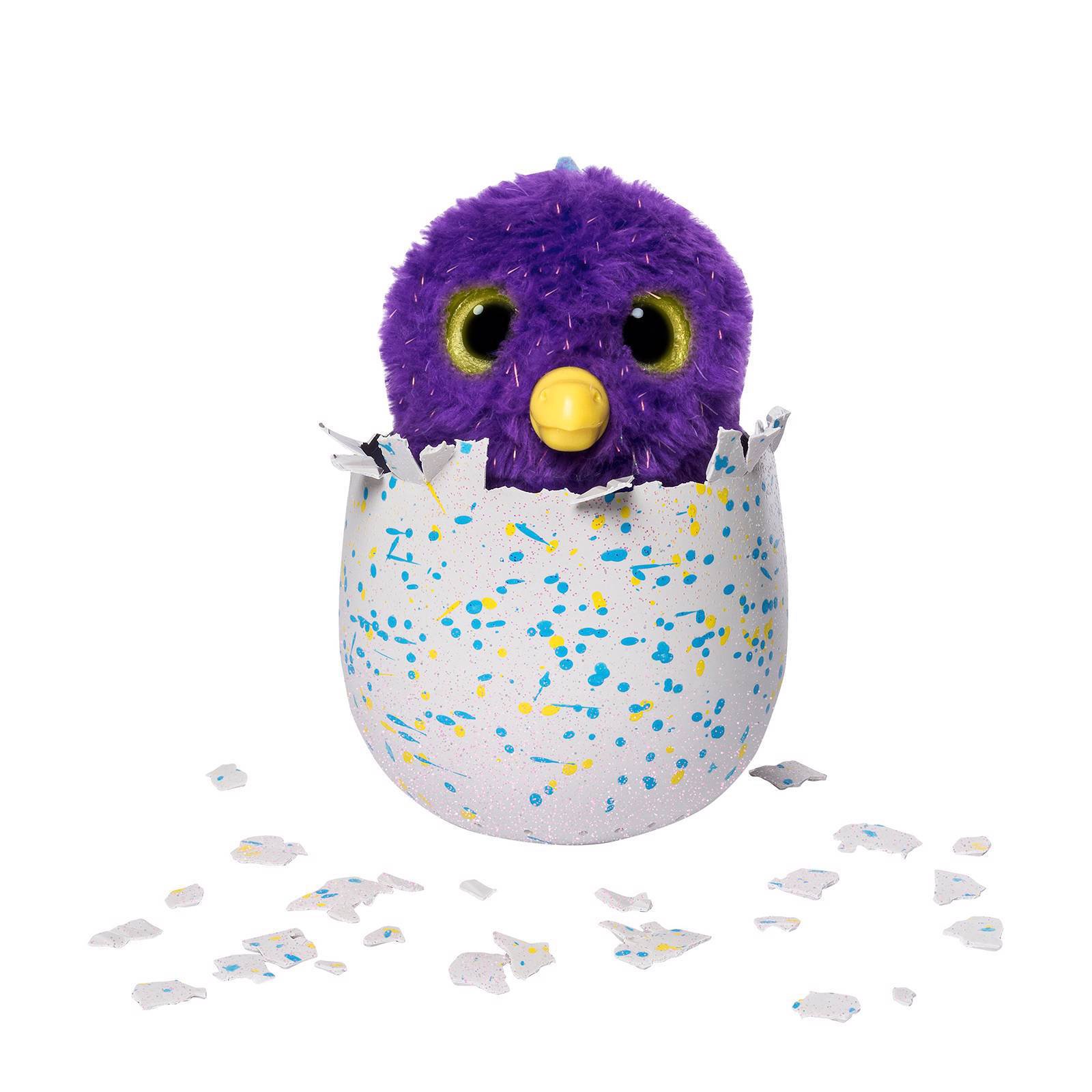 Hatchimals glitter Draggles | wehkamp