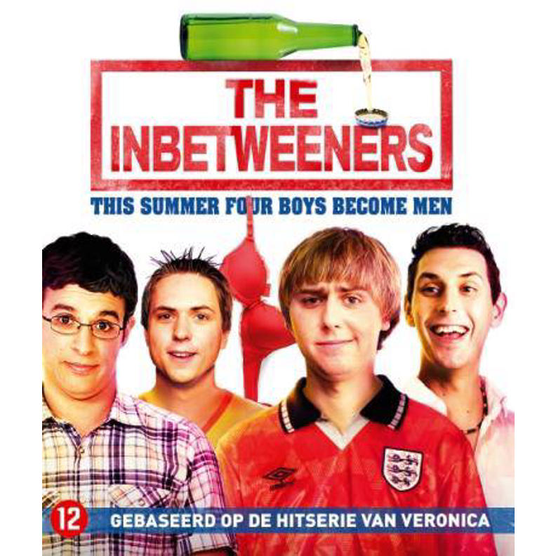 Inbetweeners (Blu-ray) | wehkamp