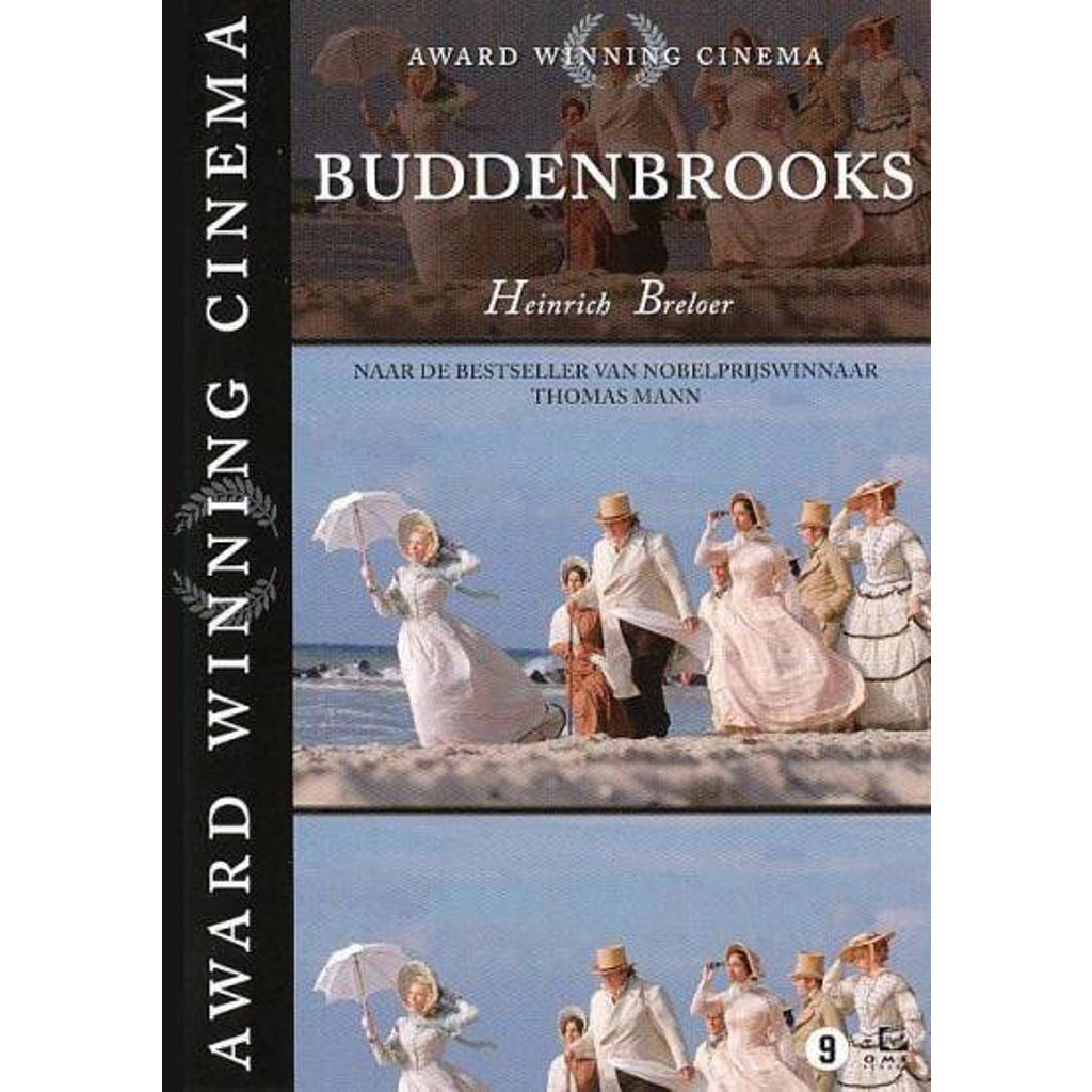Buddenbrooks (DVD) | wehkamp