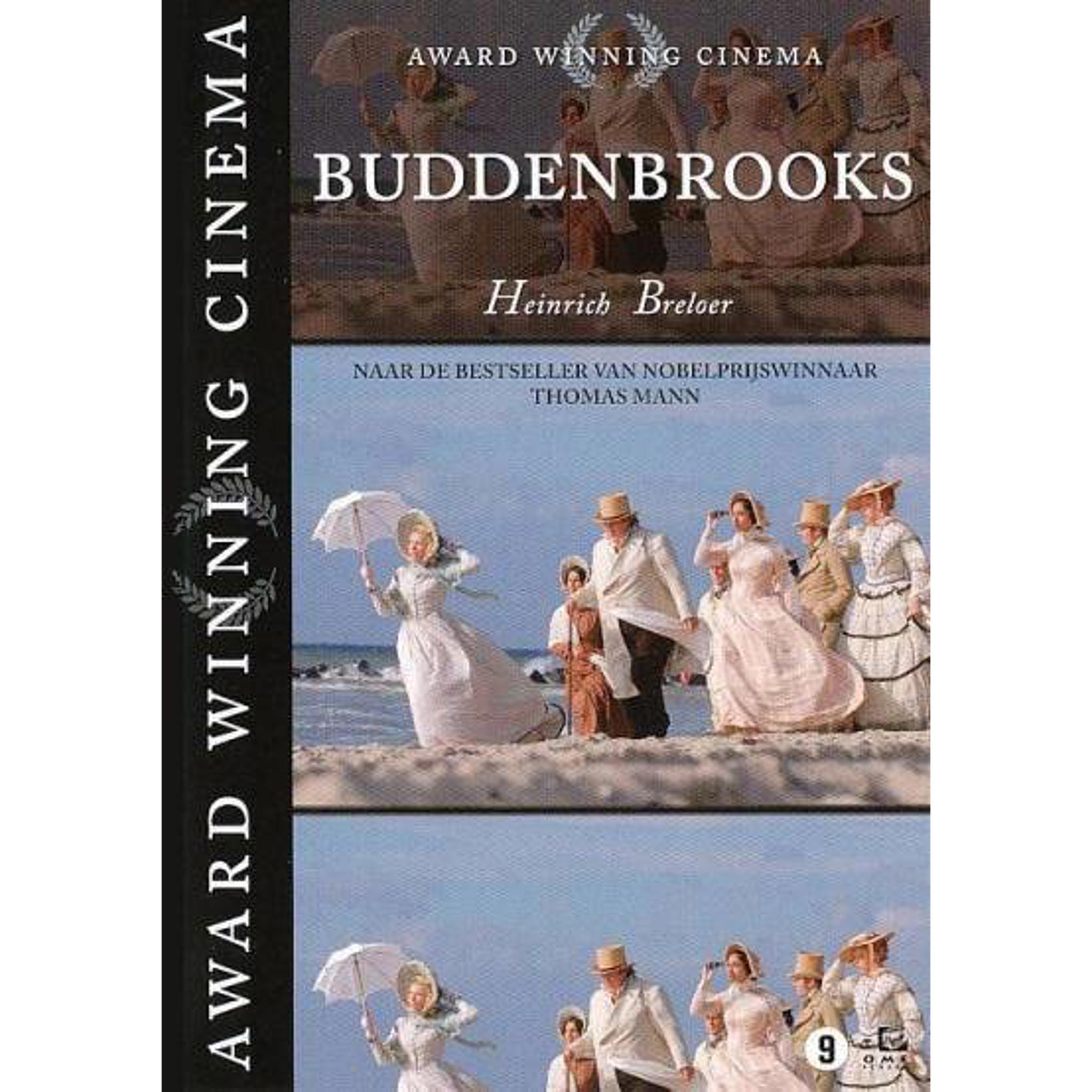 Buddenbrooks (DVD) | wehkamp