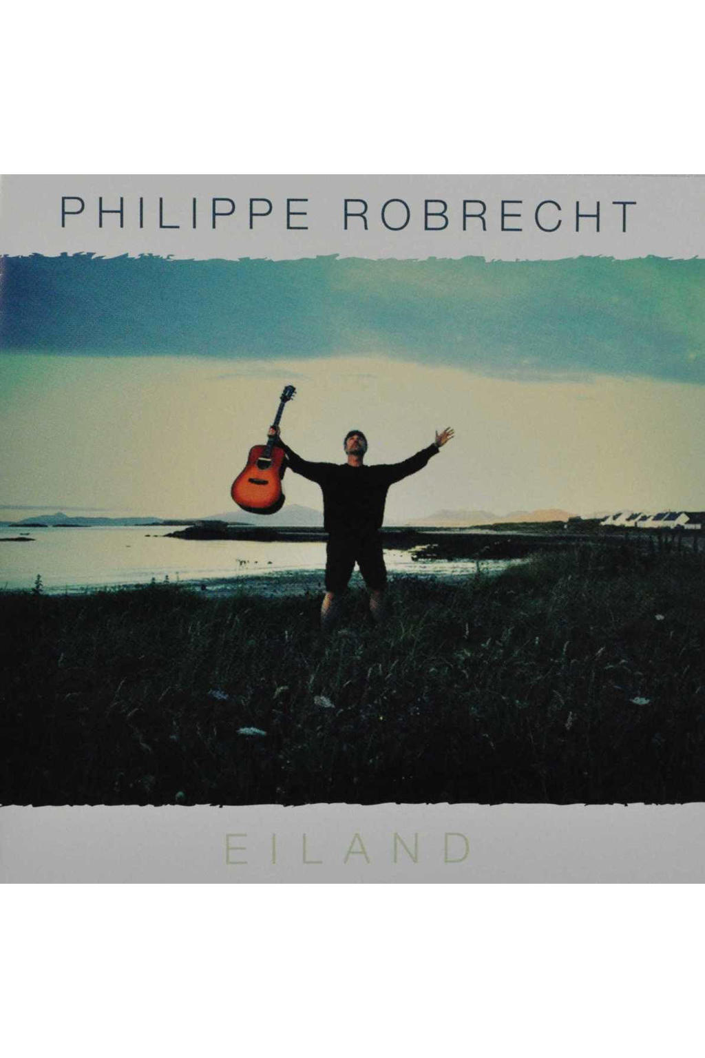 Philippe Robrecht - Eiland (CD) | wehkamp
