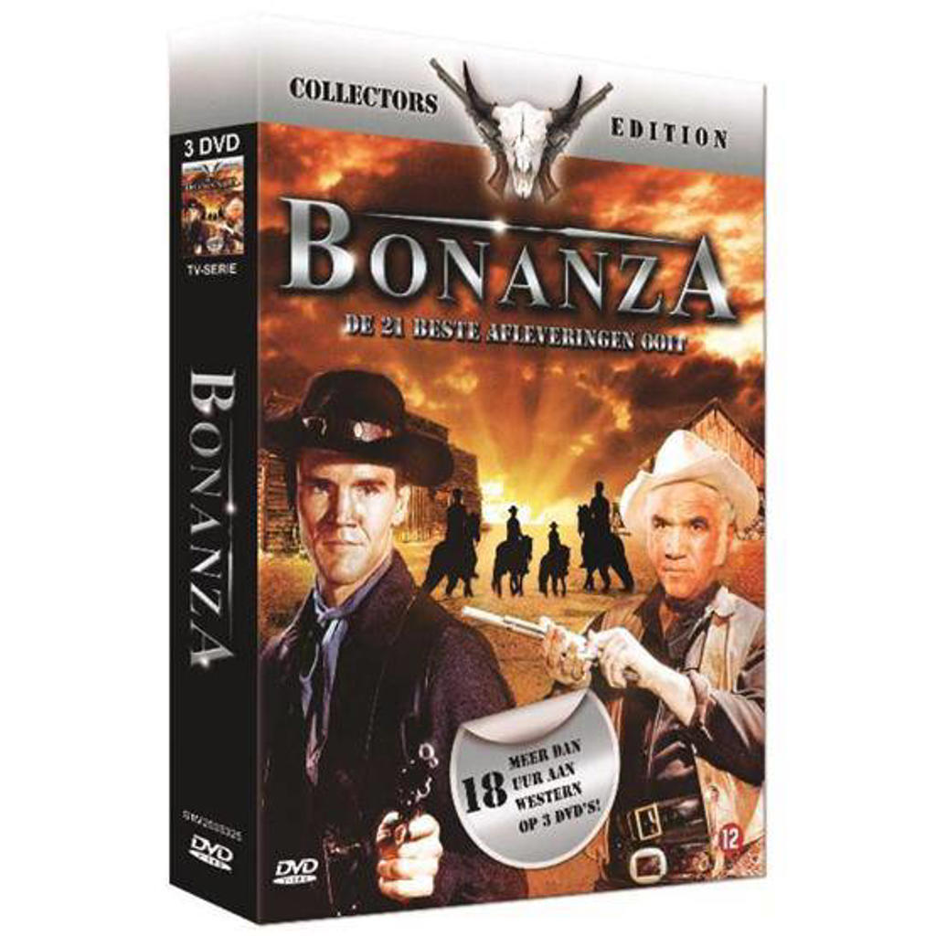 Bonanza Box (DVD) kopen? | Morgen in huis | wehkamp