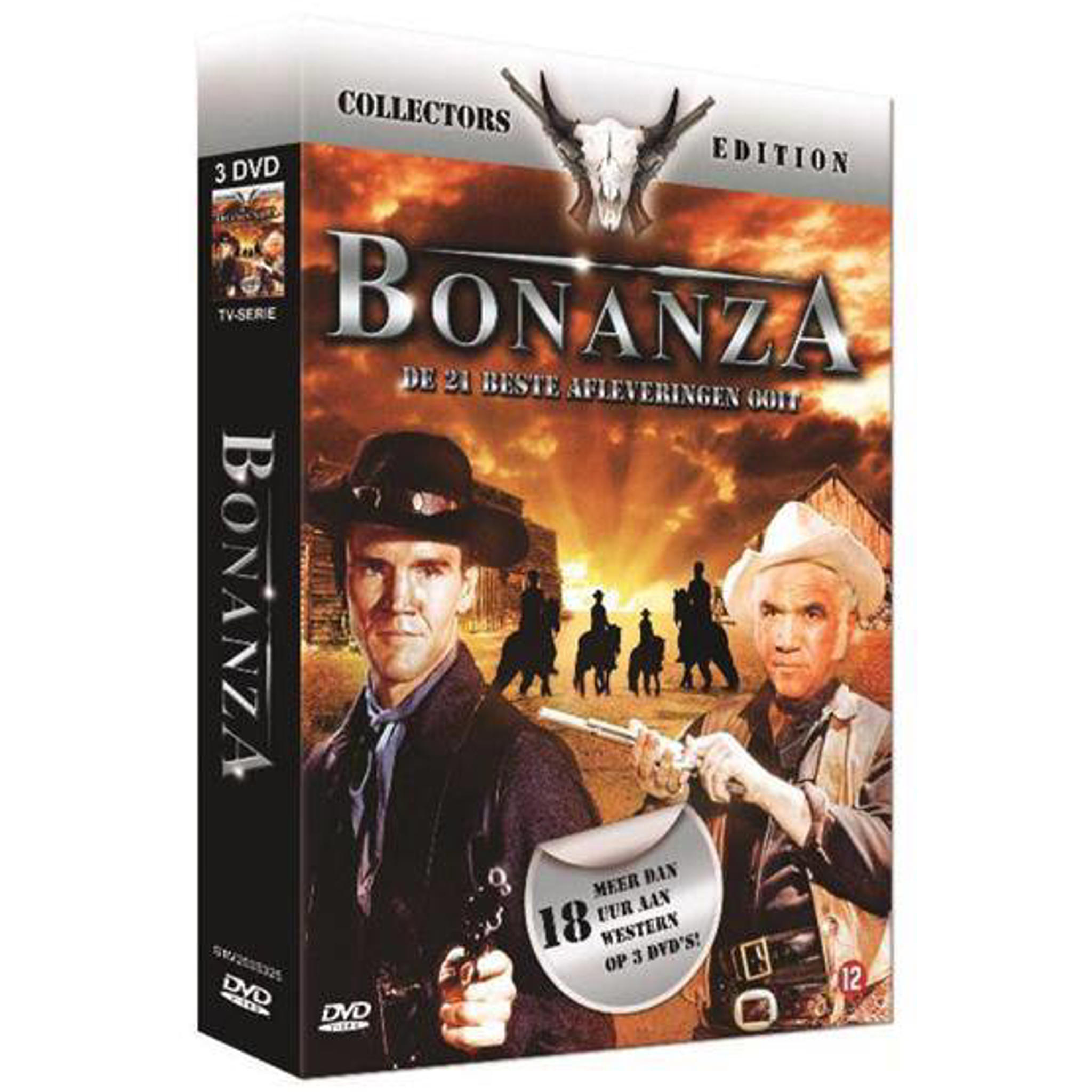 Bonanza Box (DVD) kopen? | Morgen in huis | wehkamp