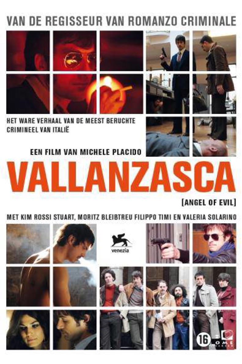 Vallanzasca (Angels of evil) (DVD) | wehkamp