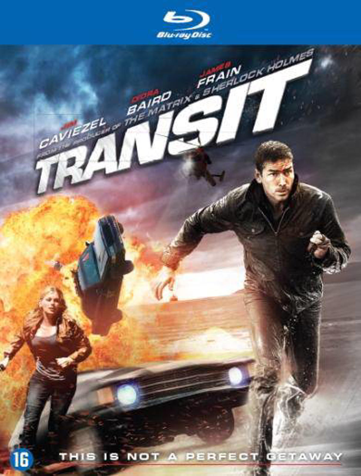 Transit (Blu-ray) | wehkamp