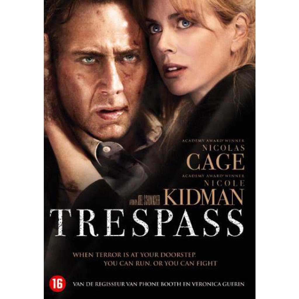 Trespass (DVD) kopen? | Morgen in huis | wehkamp