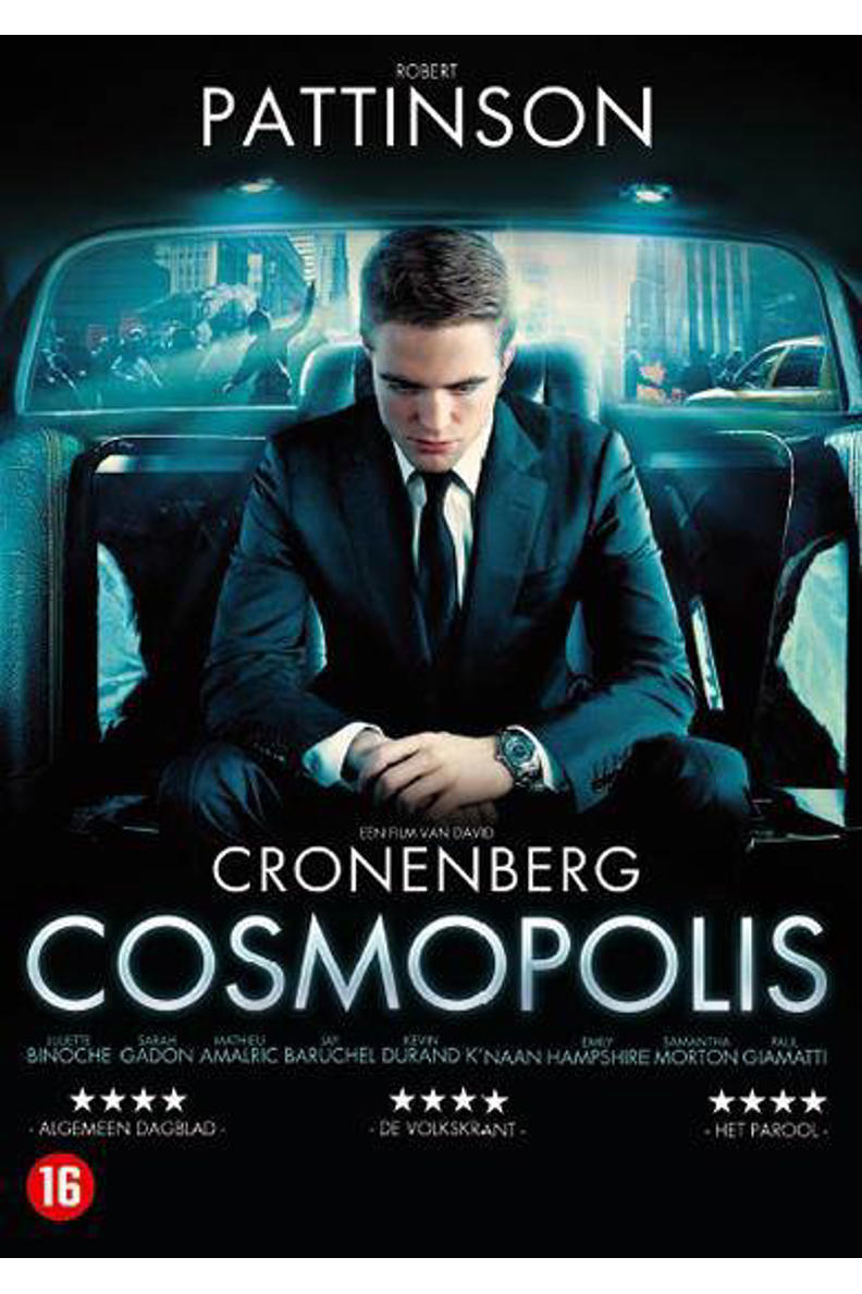 Cosmopolis (DVD) | wehkamp