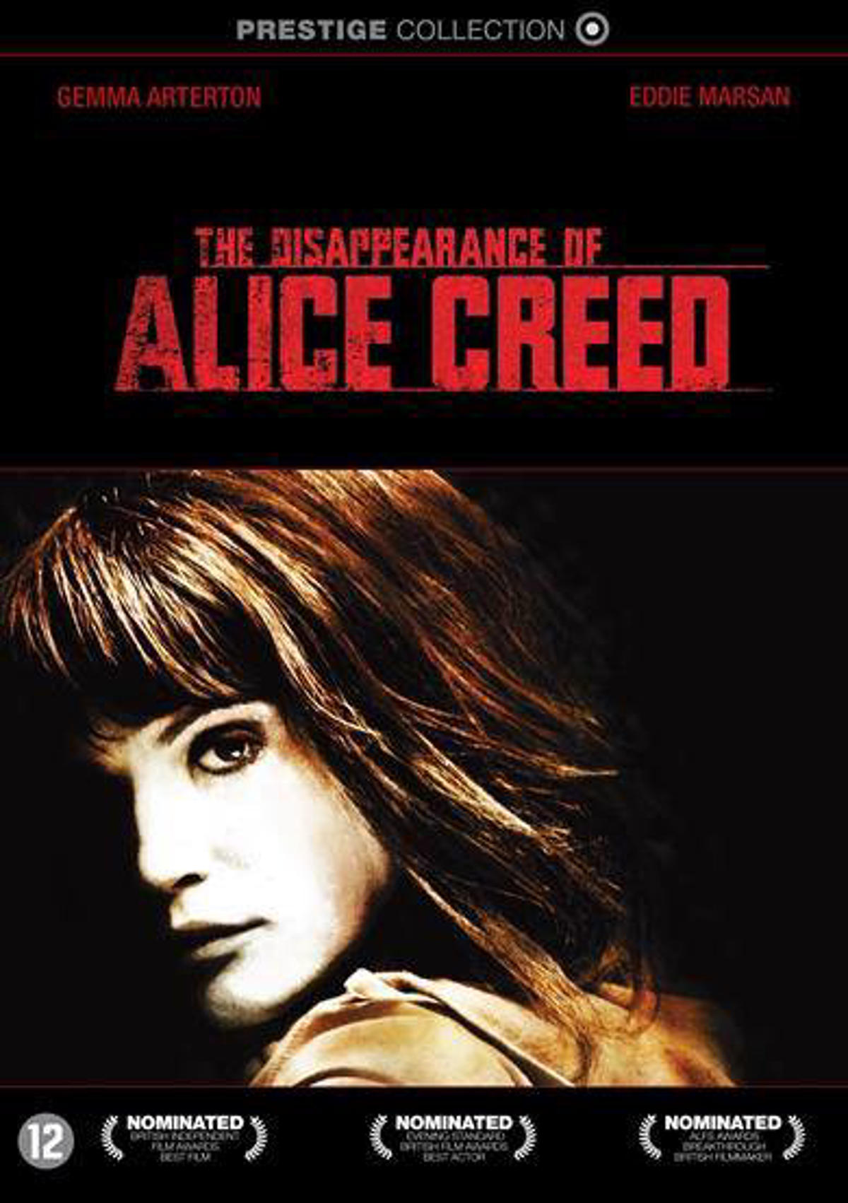 Disappearance Of Alice Creed (DVD) | wehkamp