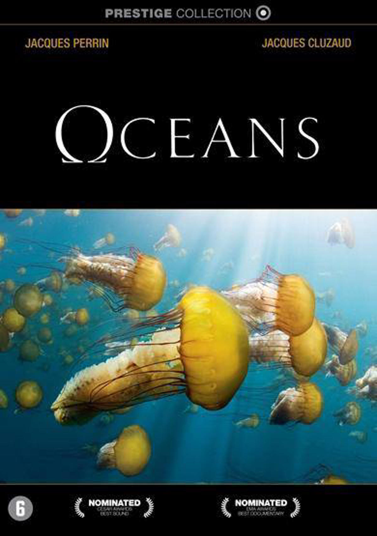 Oceans (DVD) | wehkamp