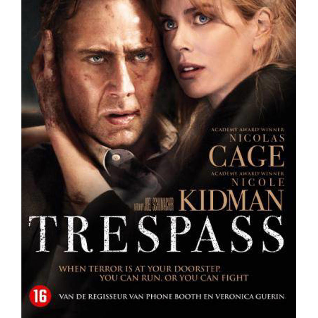 Trespass (Blu-ray) | wehkamp