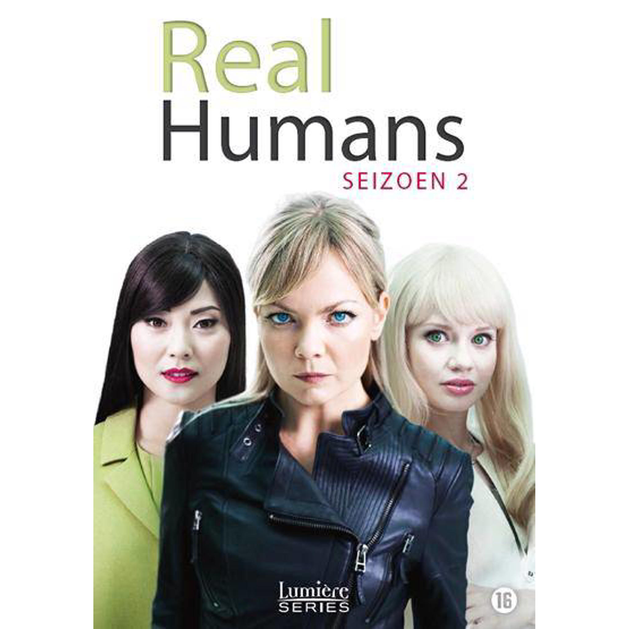Real Humans - Seizoen 2 (DVD) | wehkamp