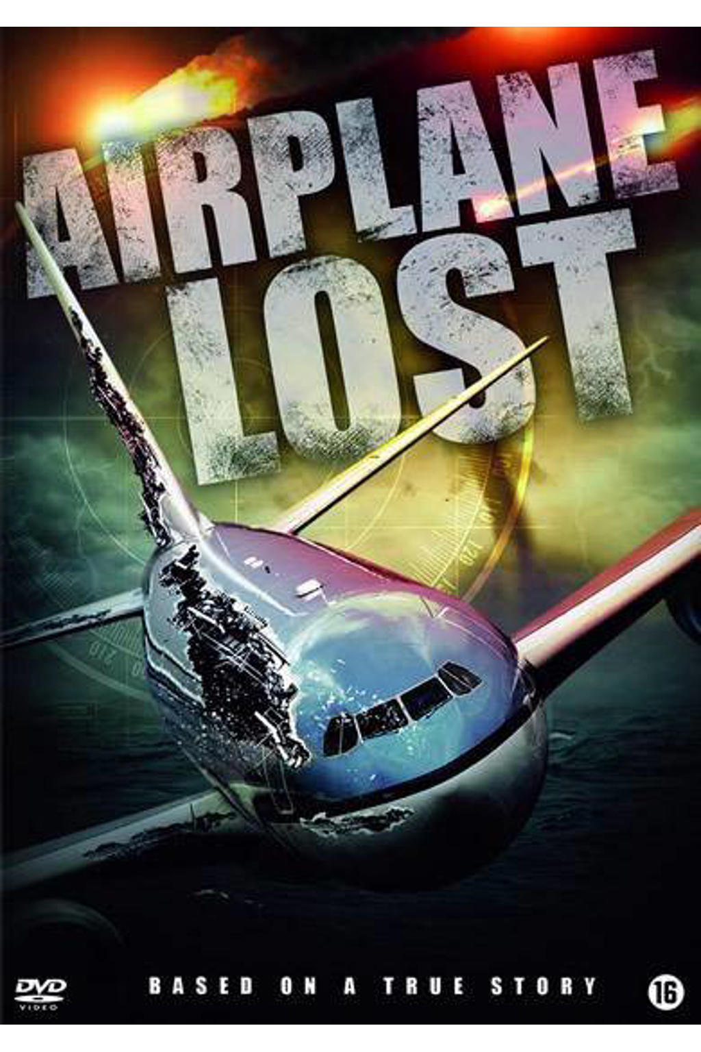 Airplane lost (DVD) | wehkamp