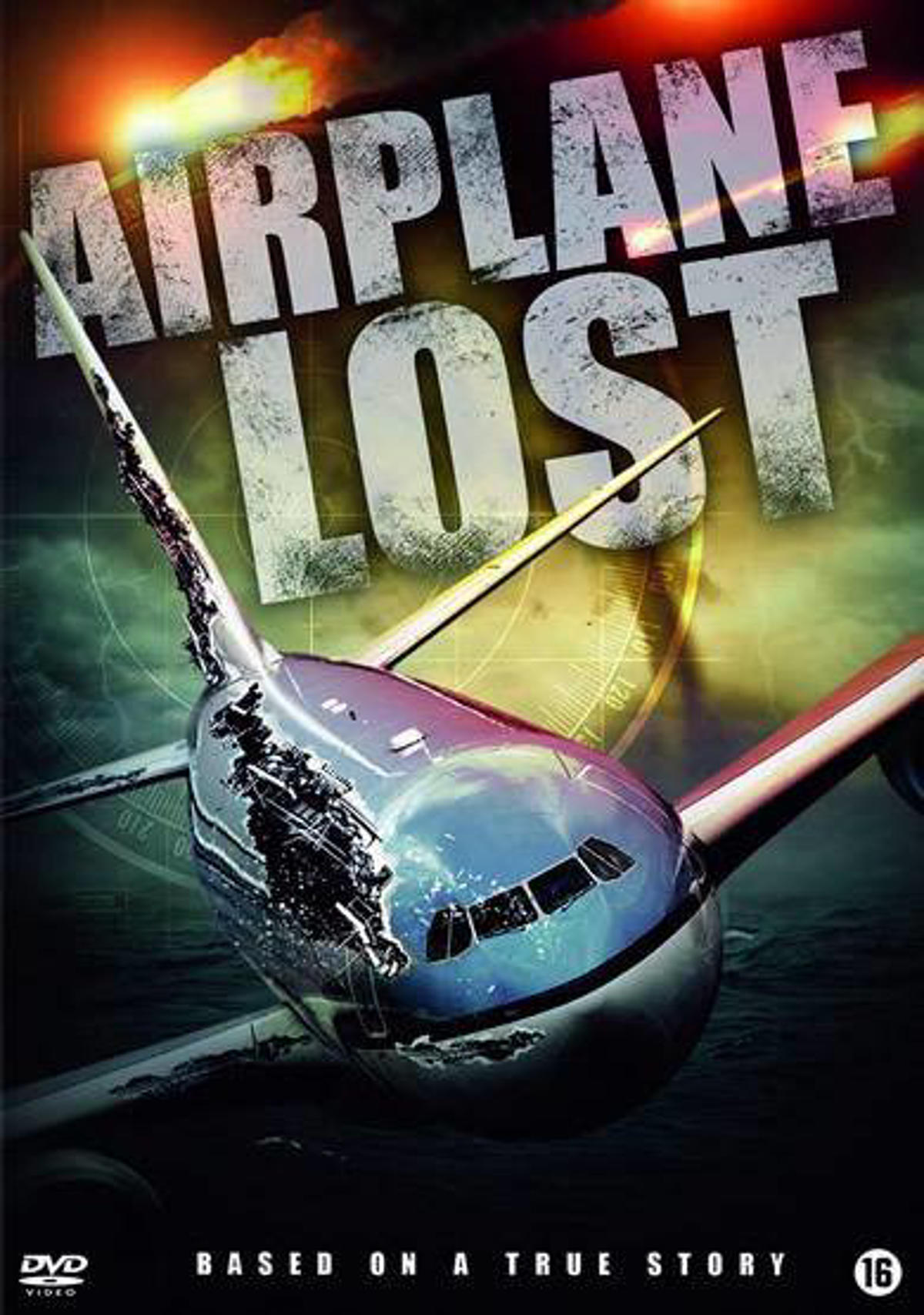 Airplane lost (DVD) kopen? | Morgen in huis | wehkamp