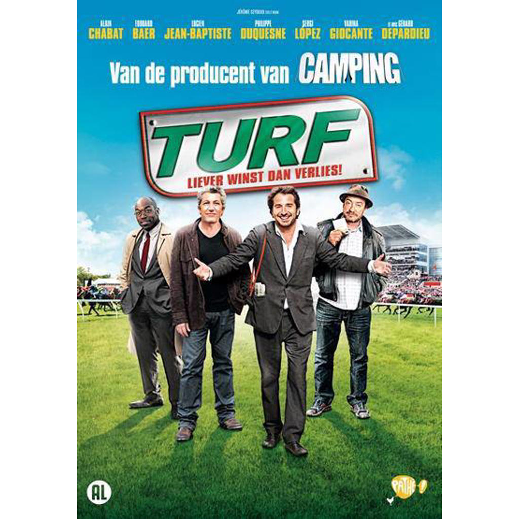 Turf (DVD) | wehkamp