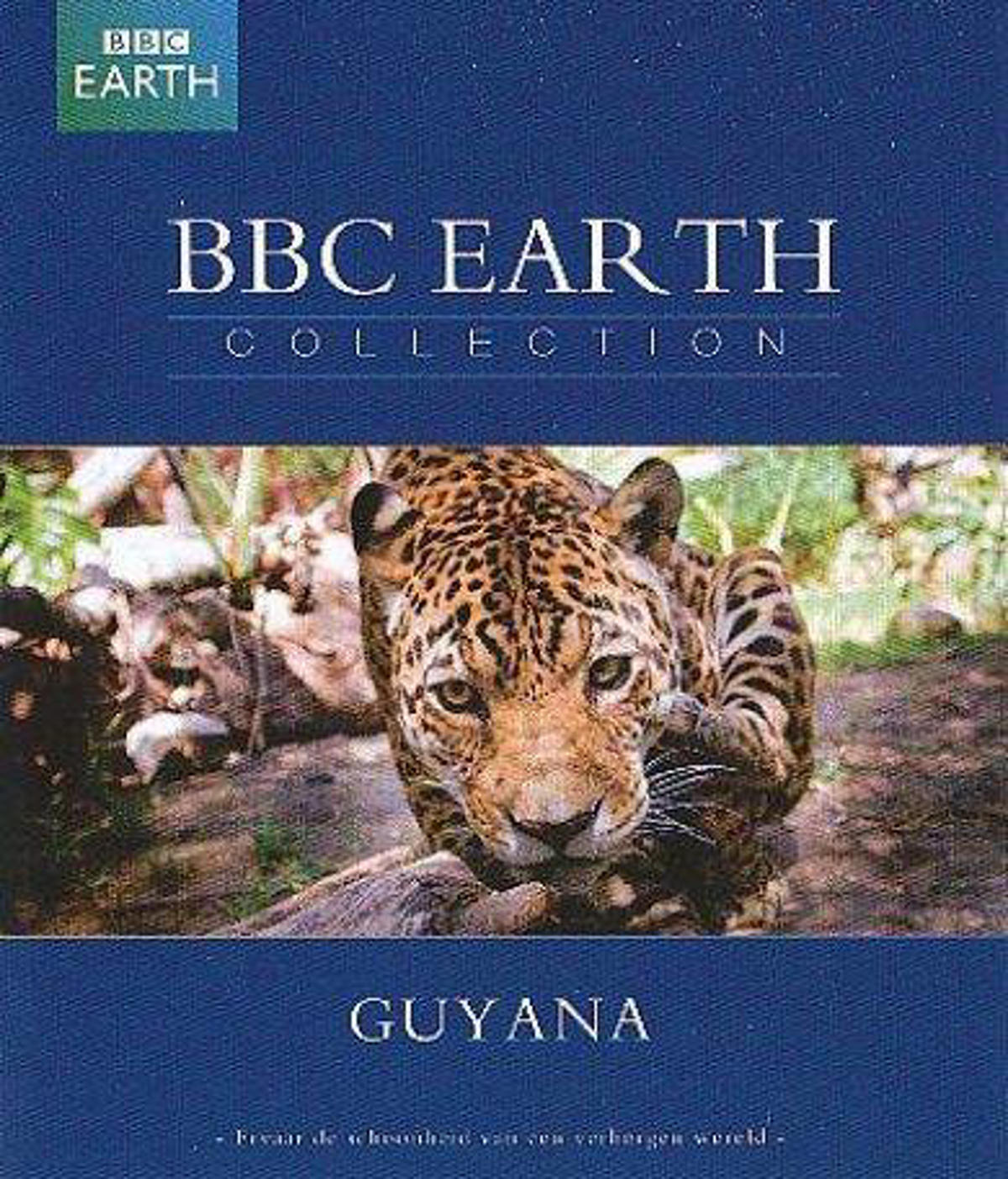 BBC Earth Collection - Guyana (Blu-ray) | wehkamp