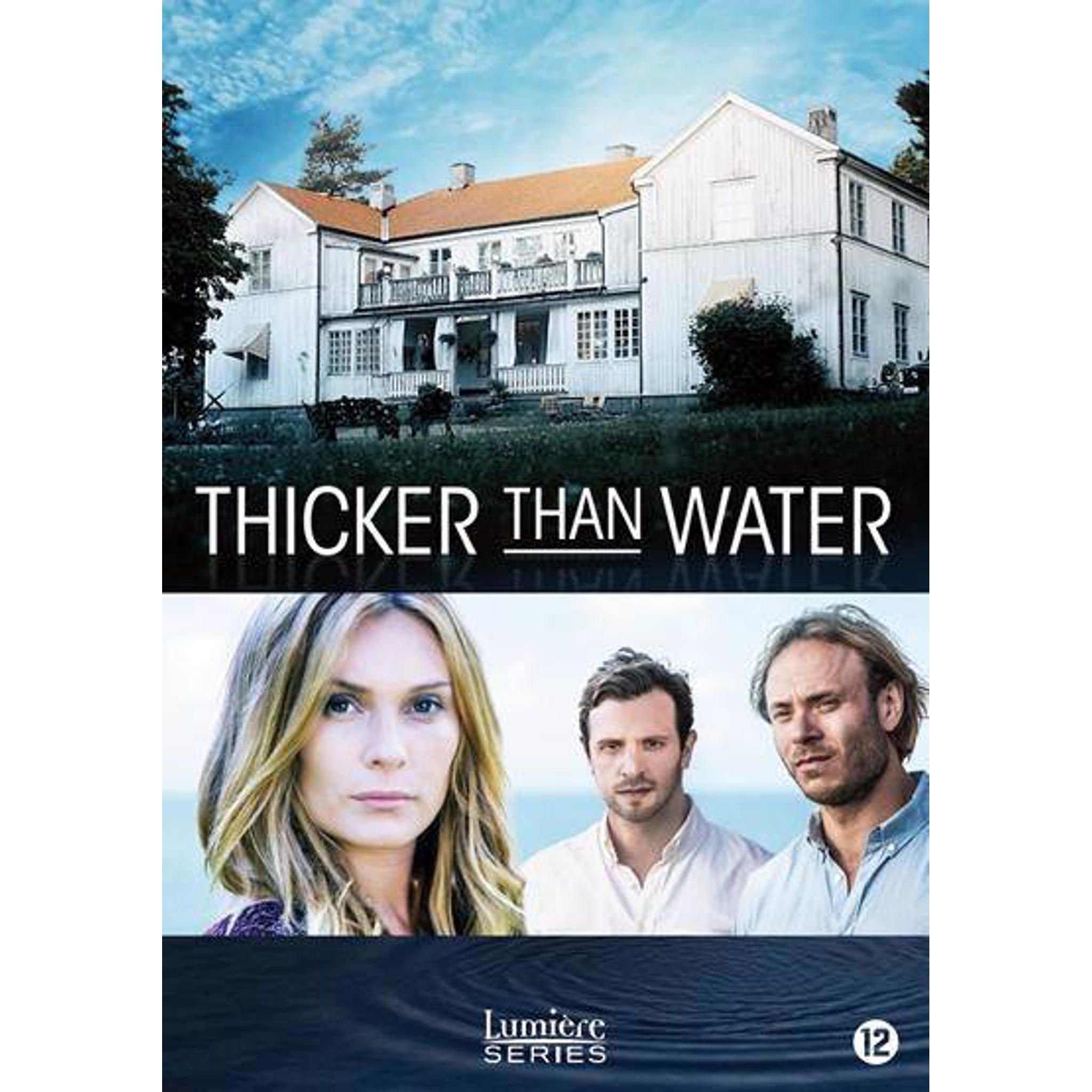 Thicker Than Water - Seizoen 1 (DVD) | wehkamp