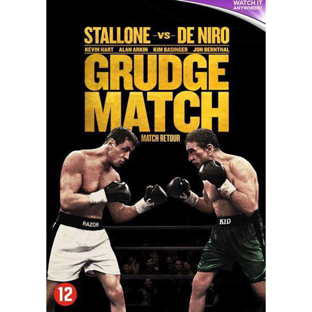 Grudge Match (DVD) | wehkamp