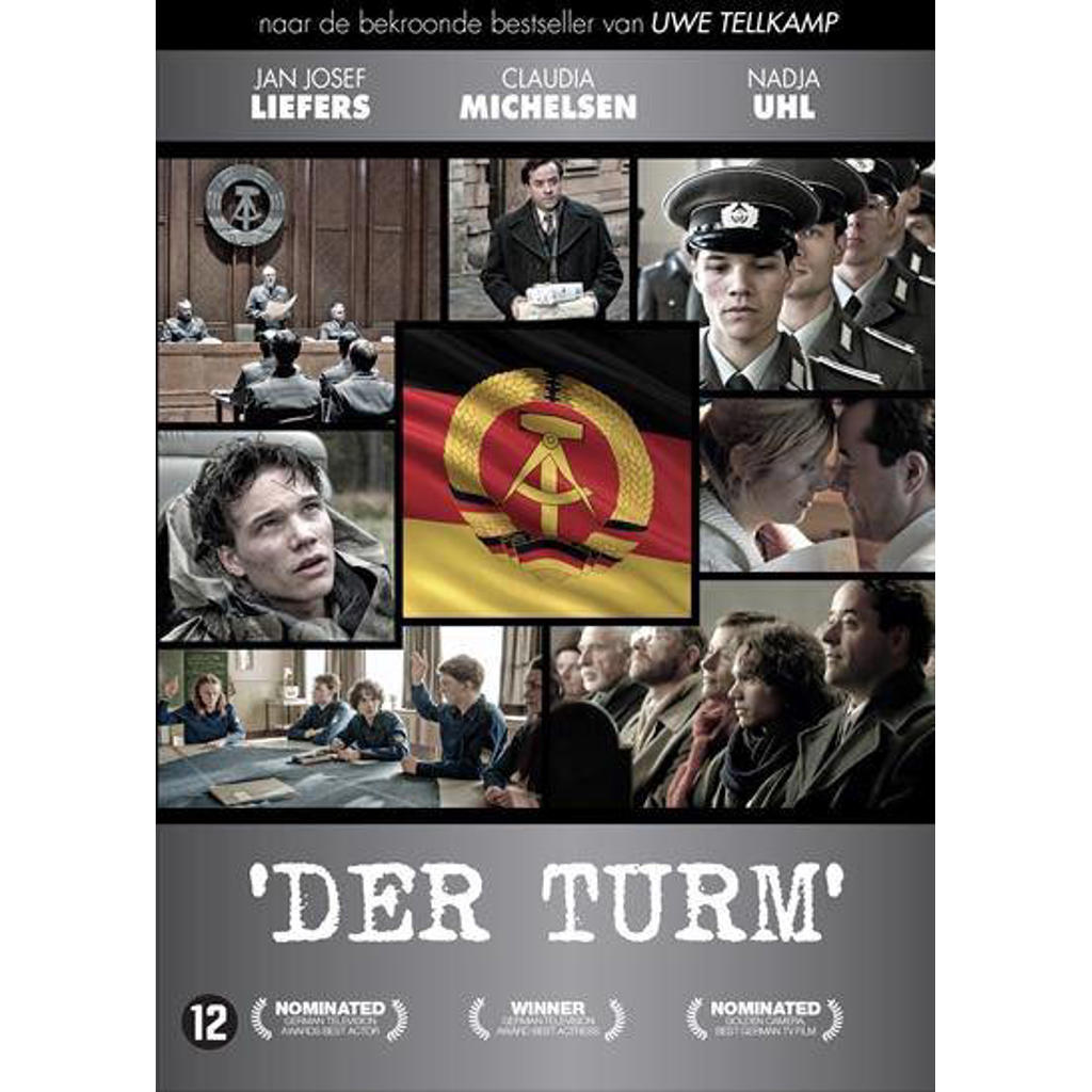 Der Turm (DVD) kopen? | Morgen in huis | wehkamp