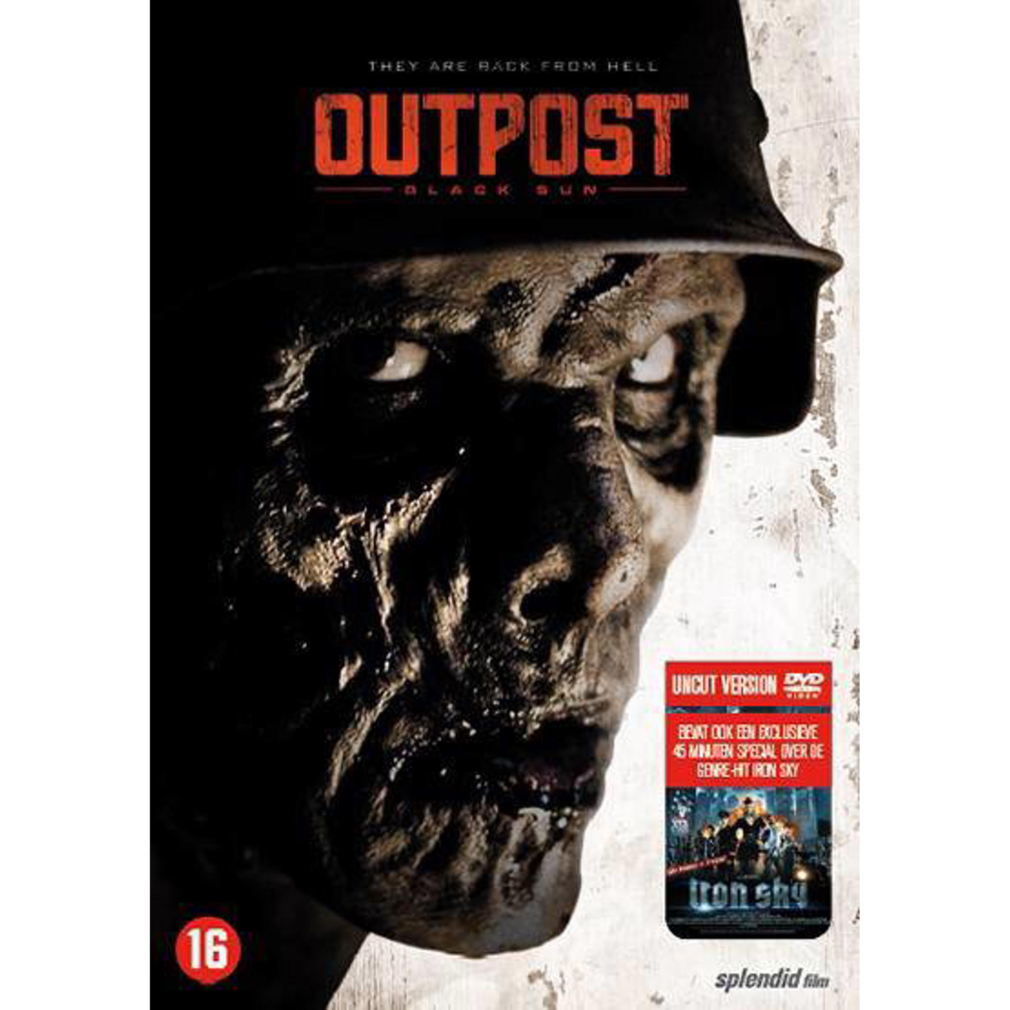 Outpost 2 - Black sun (DVD) | wehkamp