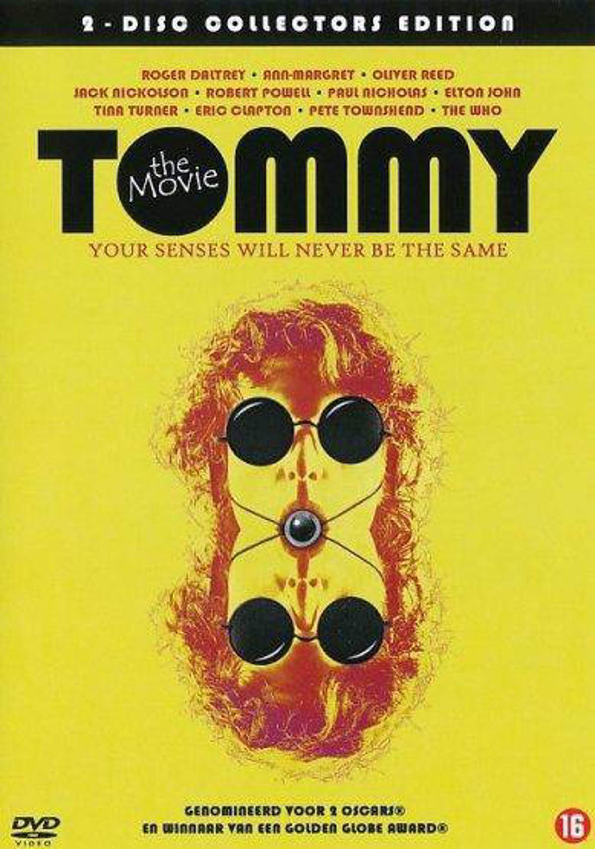 Tommy the musical (DVD) | wehkamp