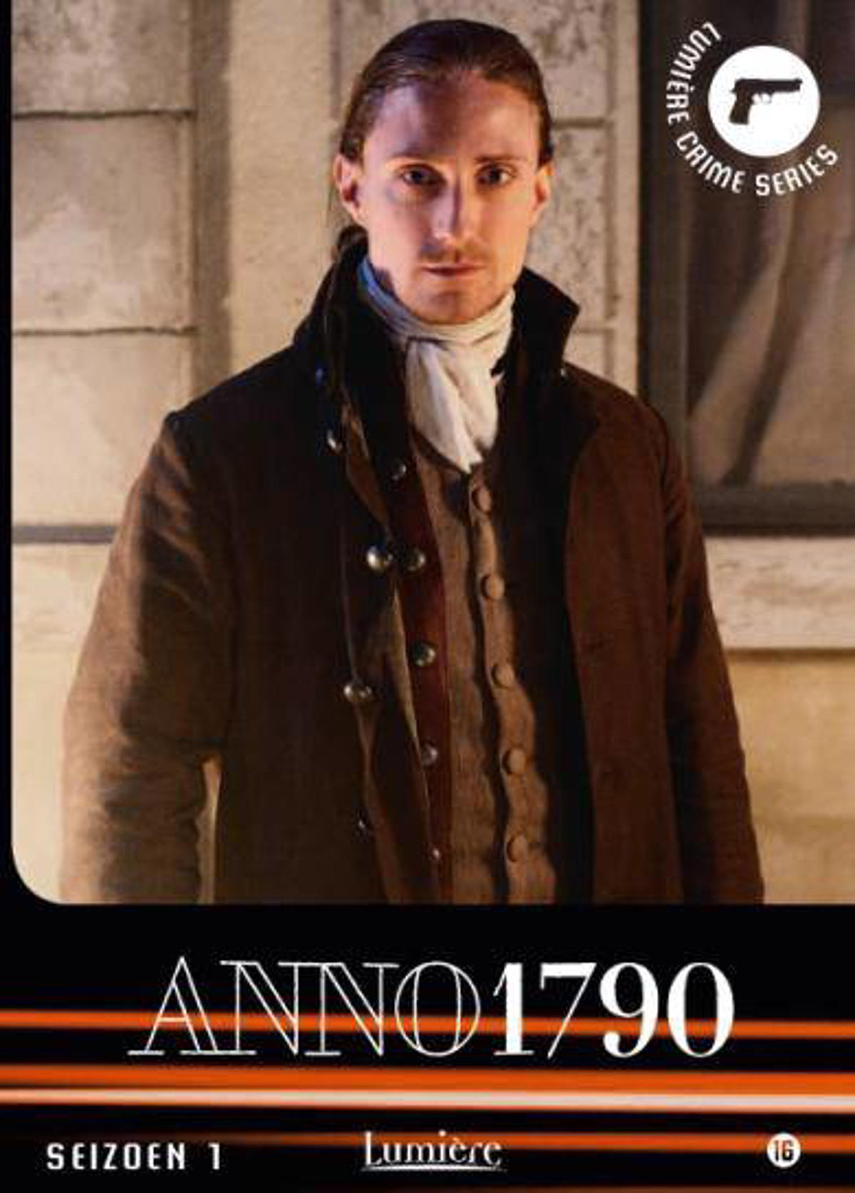 Anno 1790 - Seizoen 1 (DVD) | wehkamp