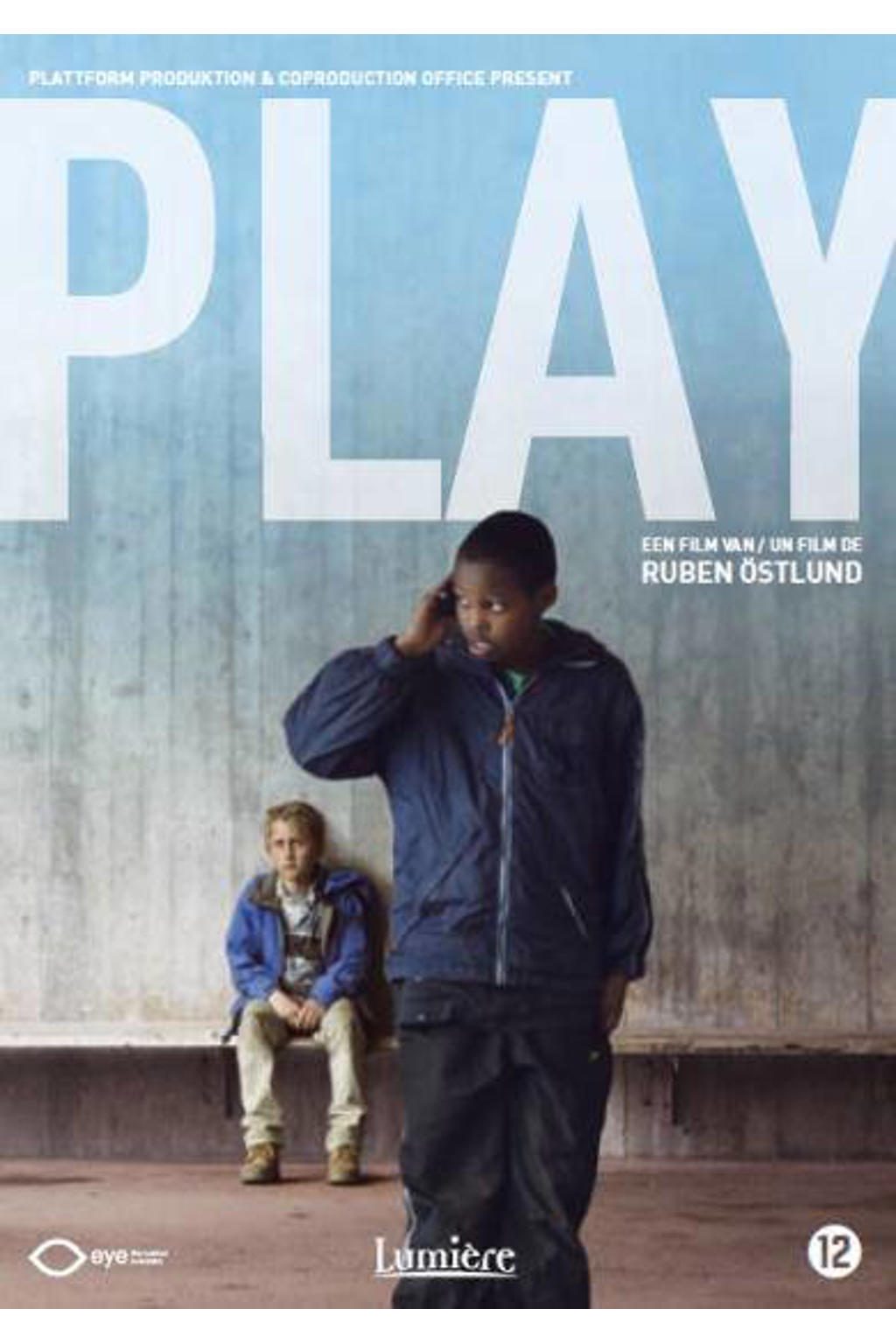 Play (DVD) | wehkamp