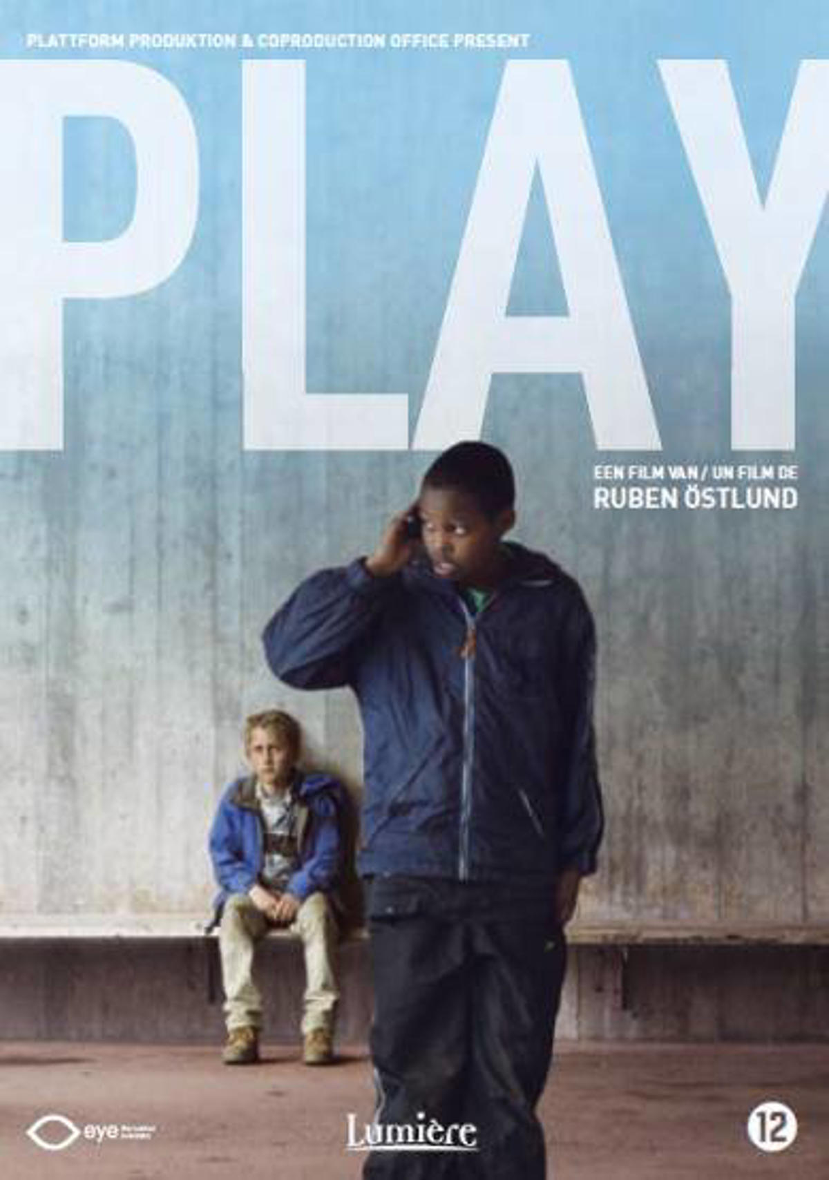 Play (DVD) | wehkamp