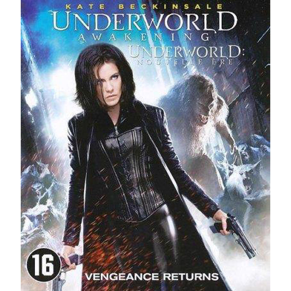 Underworld Awakening (Blu-ray) | wehkamp