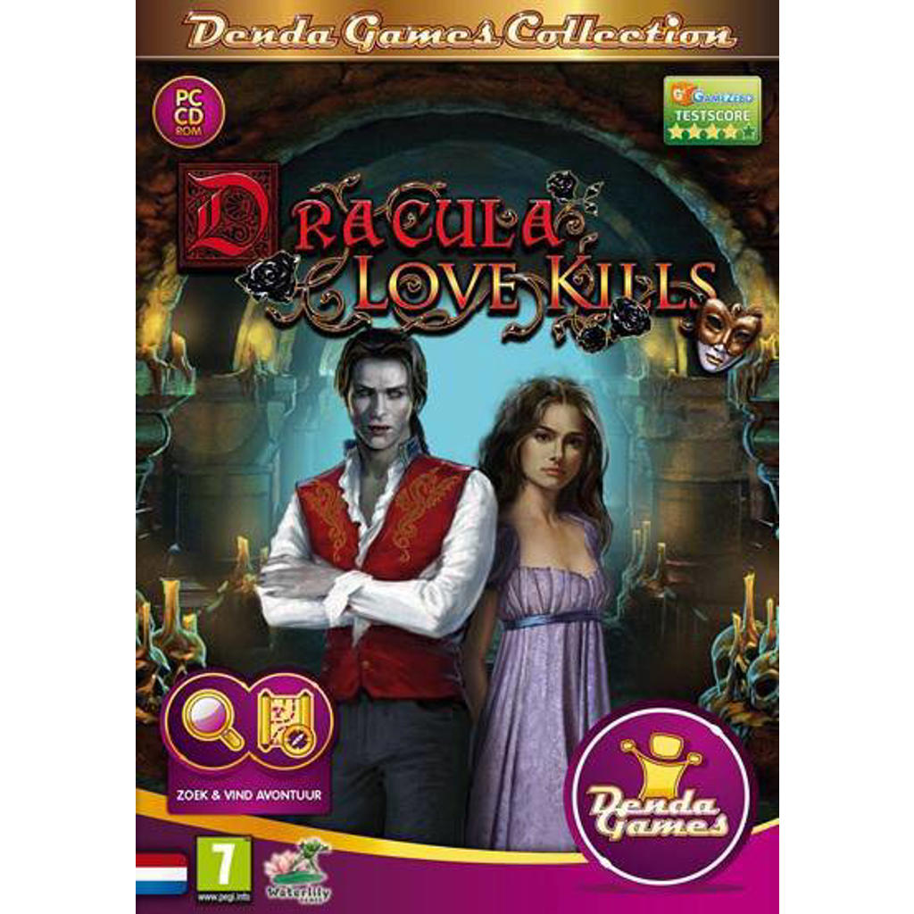 Dracula - Love kills (PC) kopen? | Morgen in huis | wehkamp
