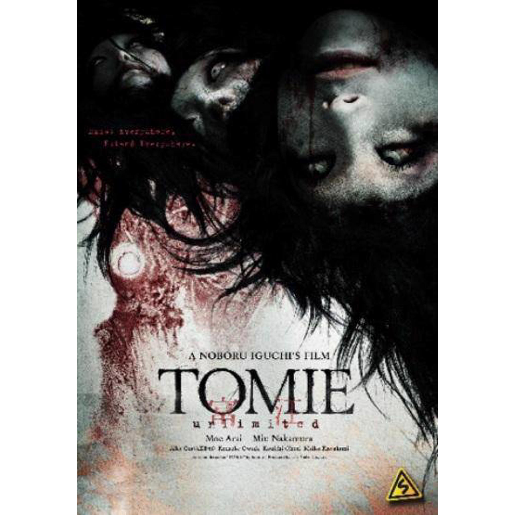 Tomie - Unlimited (DVD) kopen? | Morgen in huis | wehkamp