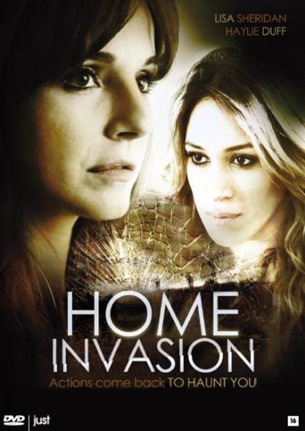 Home Invasion (DVD) | wehkamp