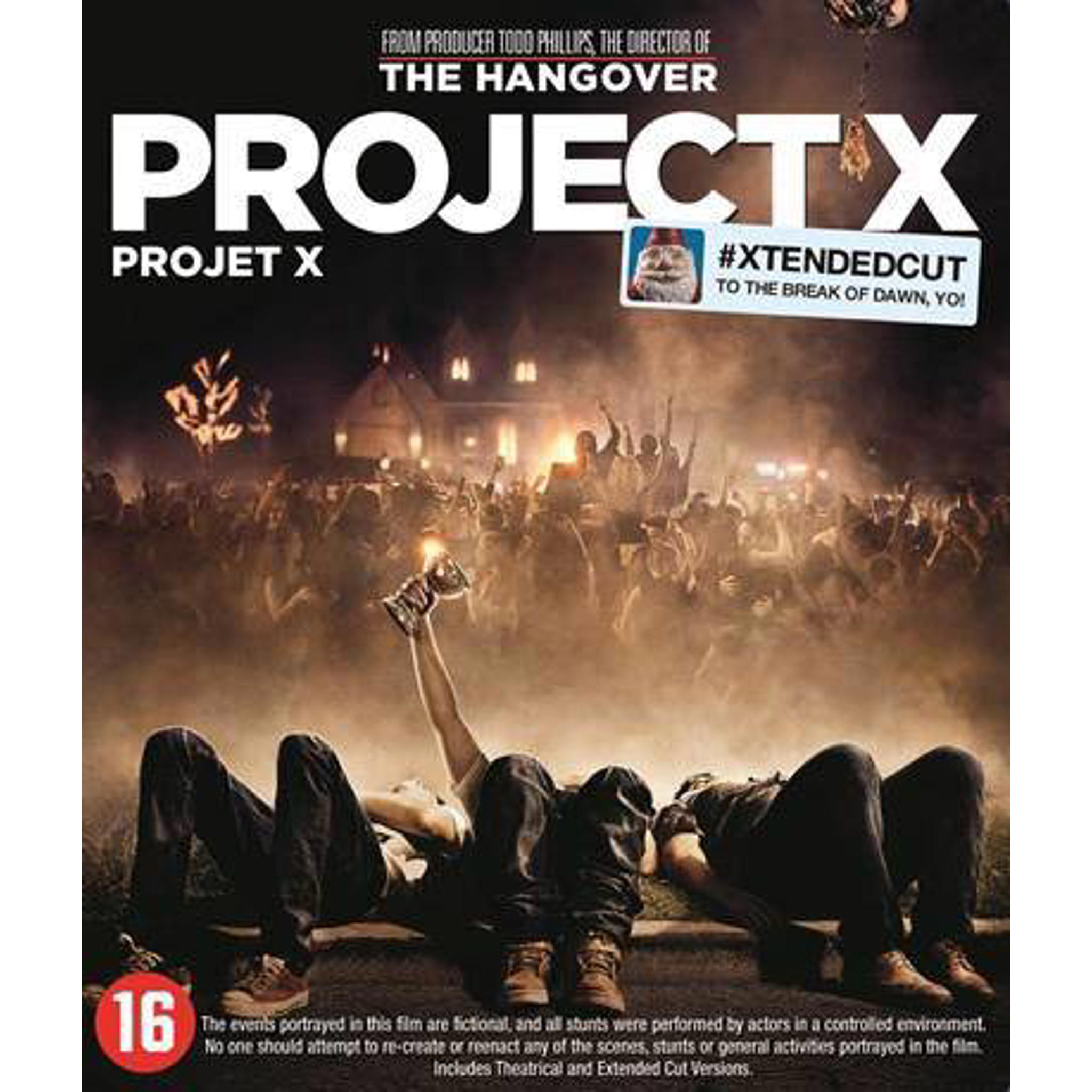 Project X (Blu-ray) kopen? | Morgen in huis | wehkamp