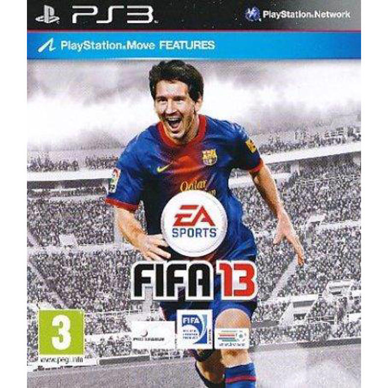 FIFA 13 (PlayStation 3) | wehkamp
