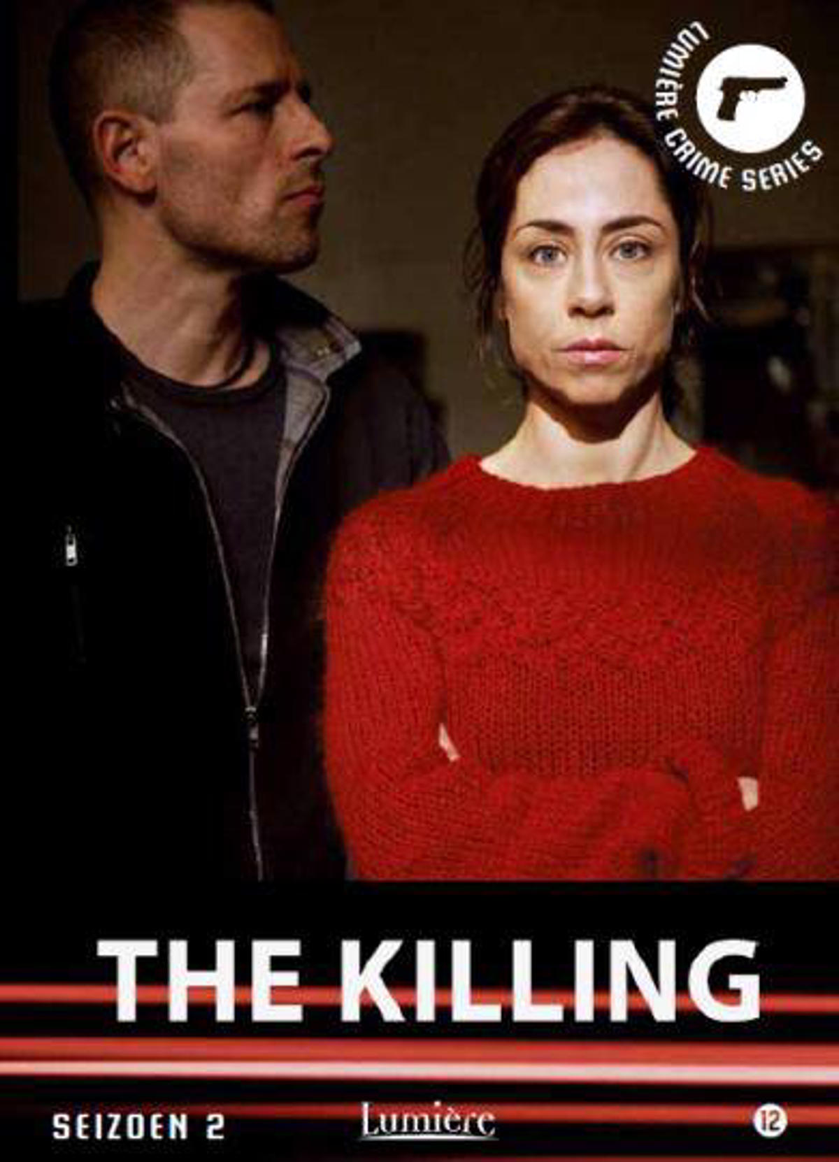 Killing - Seizoen 2 (DVD) | wehkamp