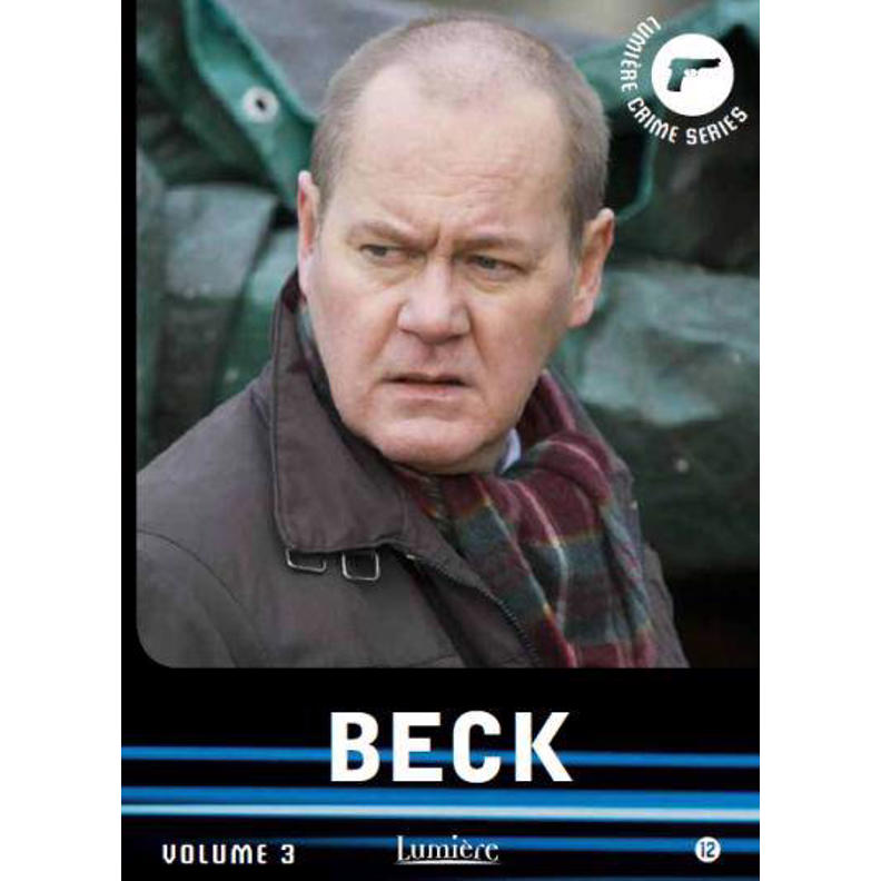 Beck 3 (DVD) | wehkamp