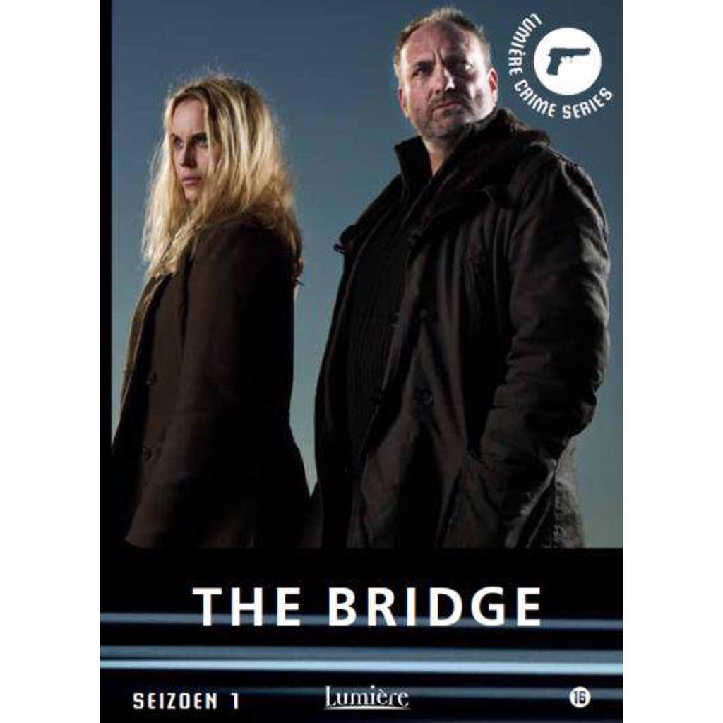 Bridge - Seizoen 1 (DVD) kopen? | Morgen in huis | wehkamp