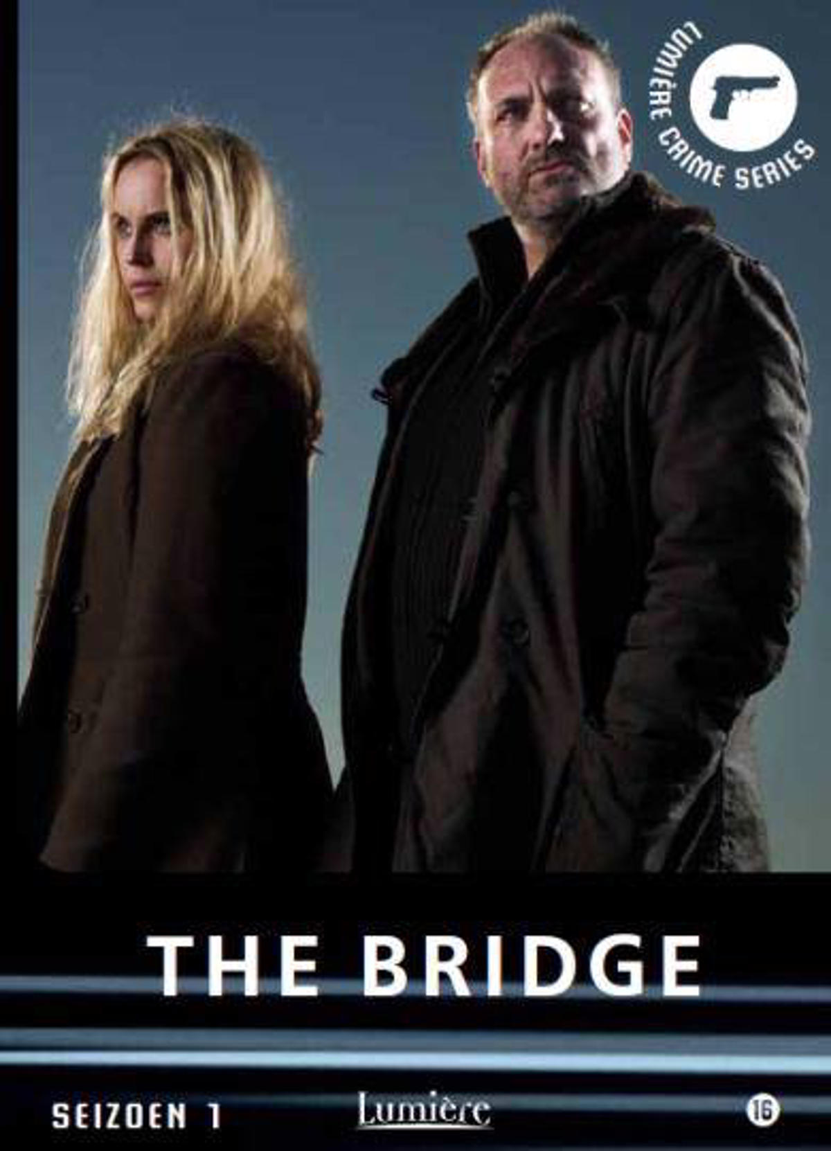 Bridge - Seizoen 1 (DVD) kopen? | Morgen in huis | wehkamp