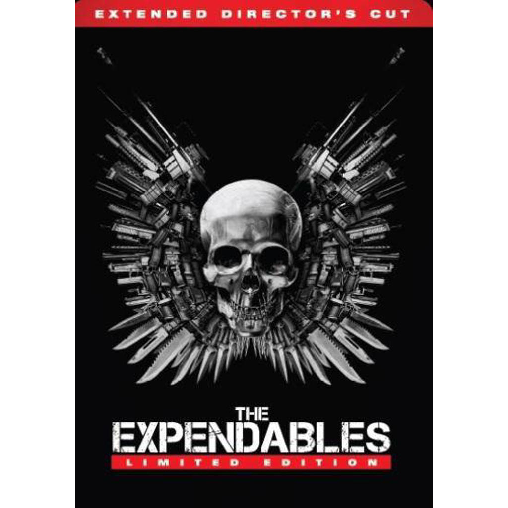 Expendables (DVD) | wehkamp