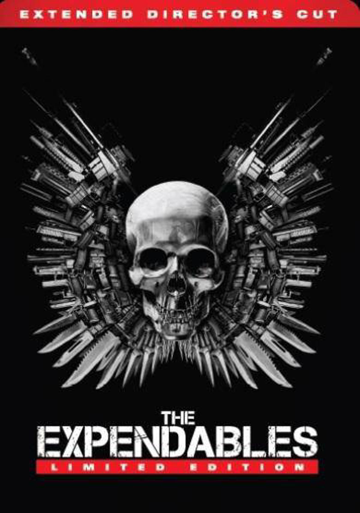 Expendables (DVD) | wehkamp
