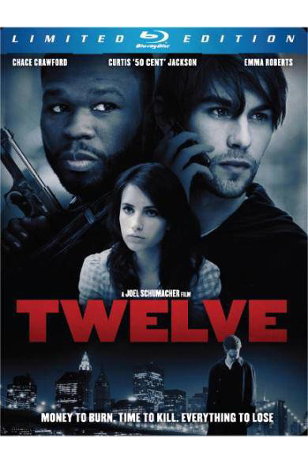 Twelve (Blu-ray) | wehkamp