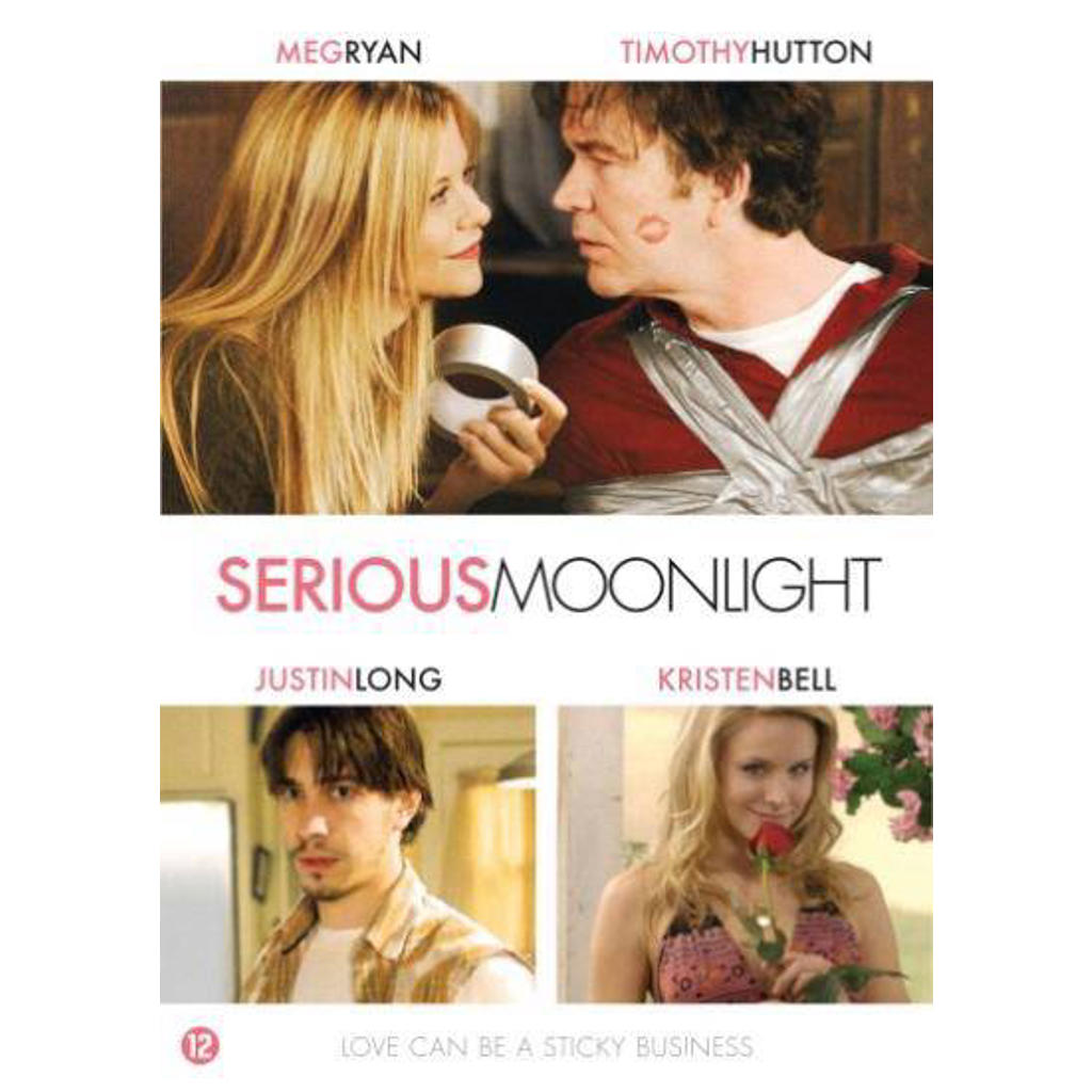 Serious Moonlight (DVD) | wehkamp