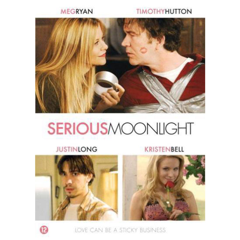 Serious Moonlight (DVD) | wehkamp