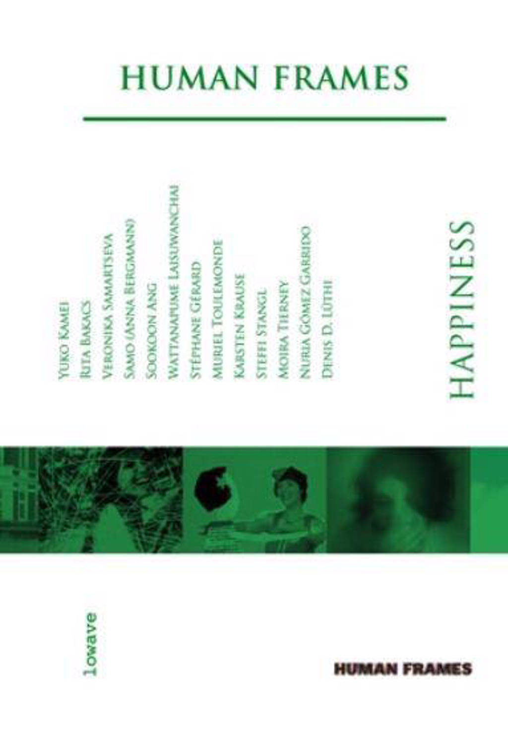 Human frames - Happiness (DVD) | wehkamp