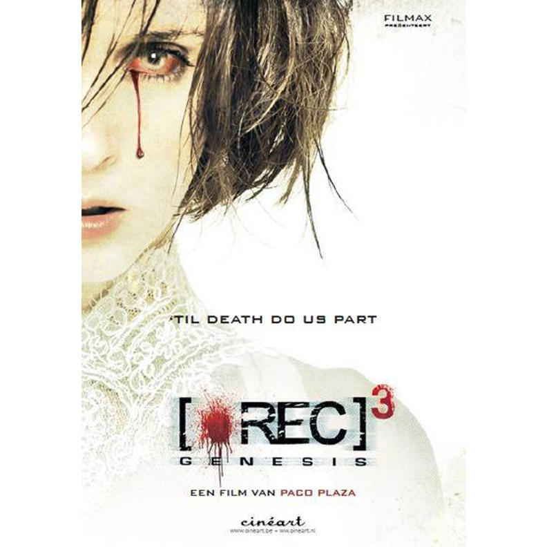 Rec 3 (DVD) kopen? | Morgen in huis | wehkamp