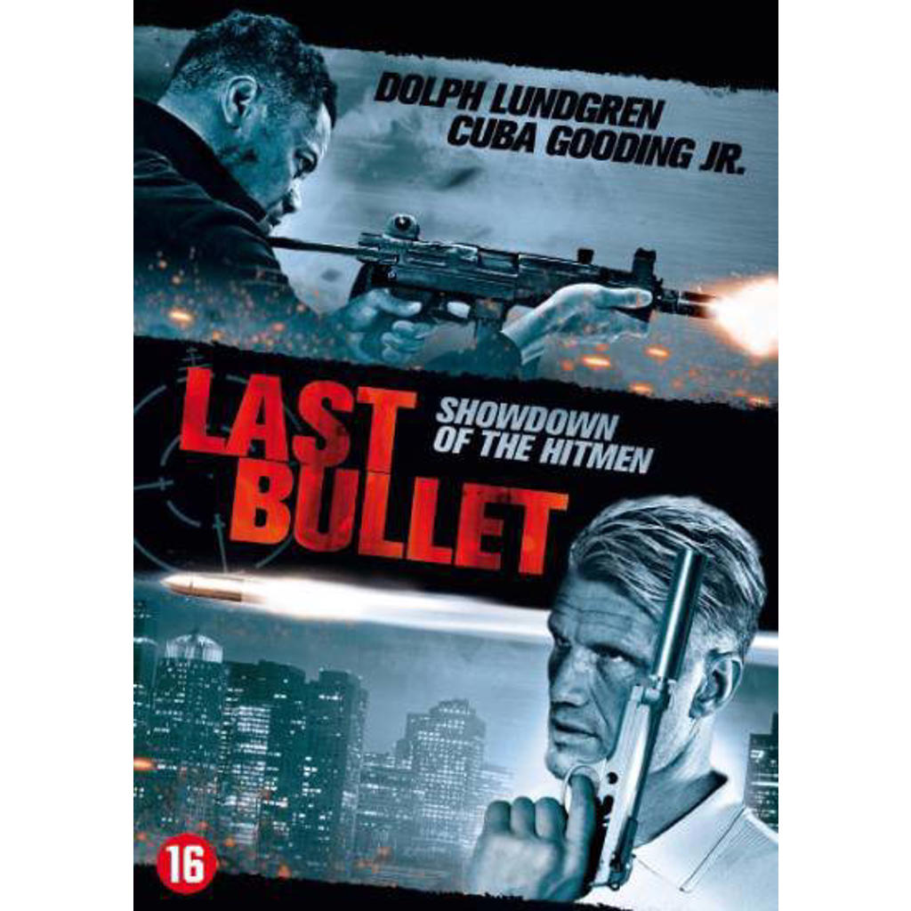 Last Bullet (DVD) kopen? | Morgen in huis | wehkamp