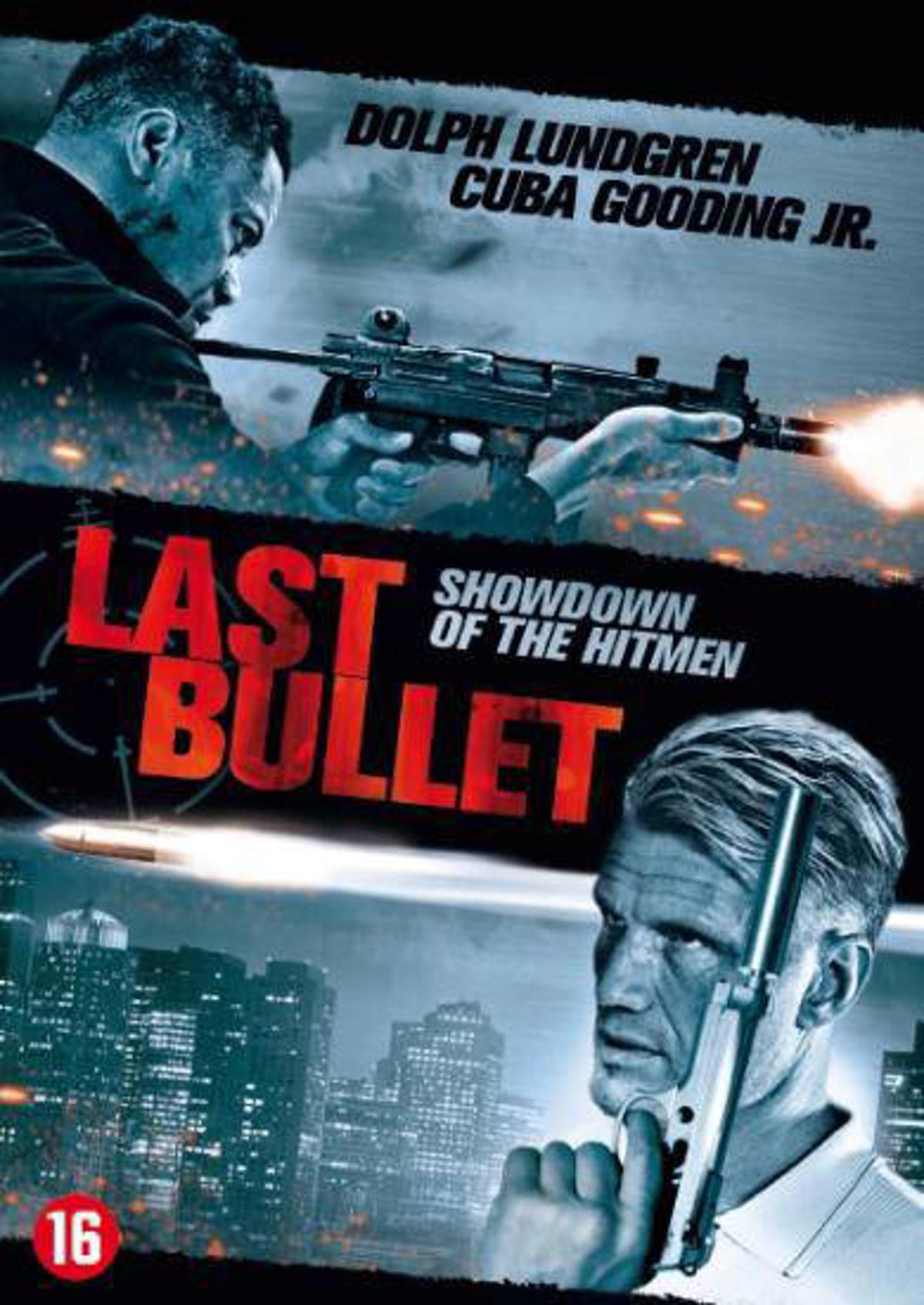 Last Bullet (DVD) | wehkamp