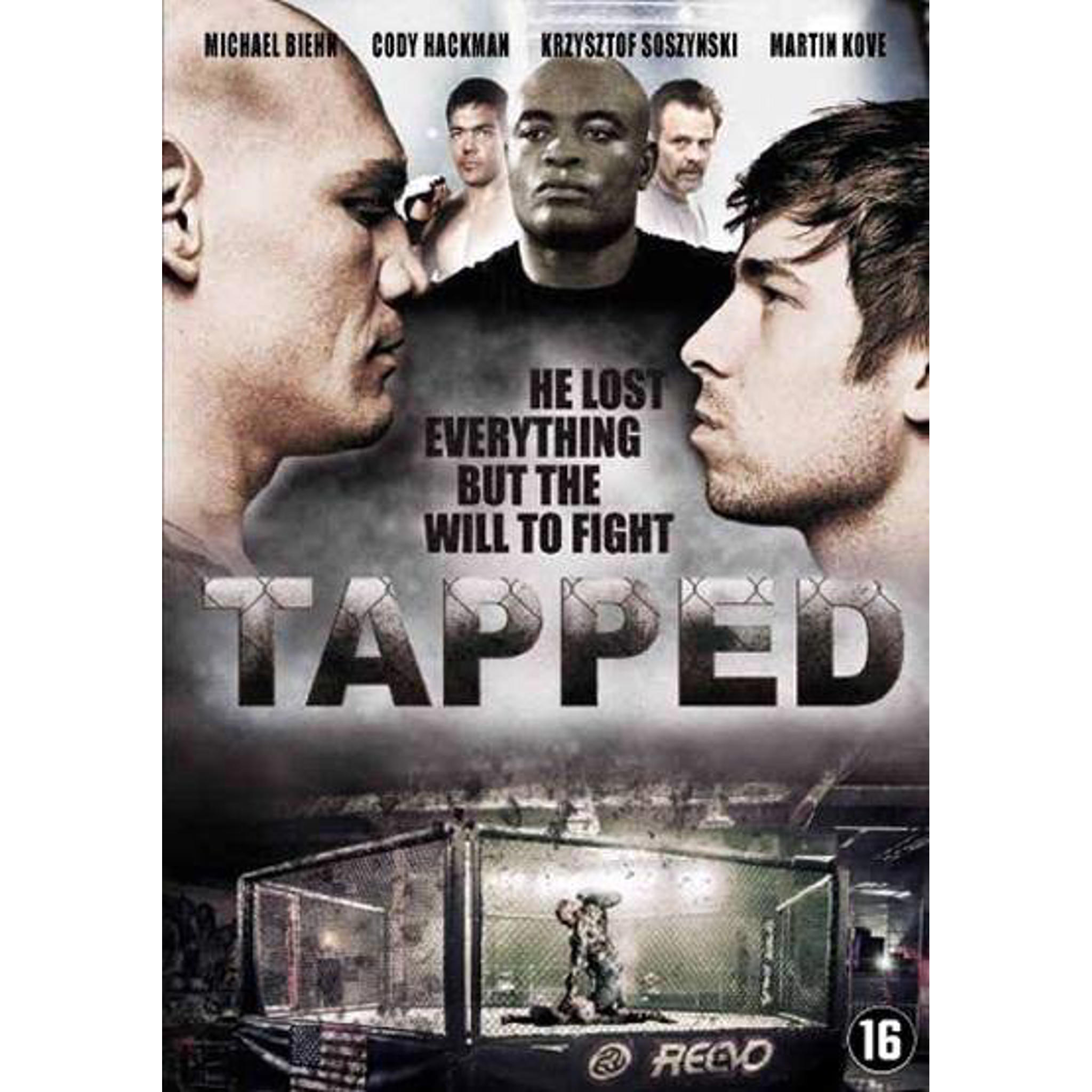 Tapped (DVD) | wehkamp
