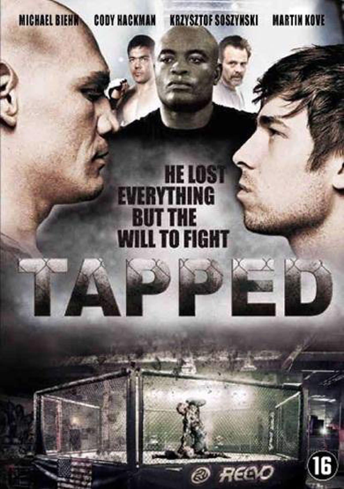 Tapped (DVD) | wehkamp