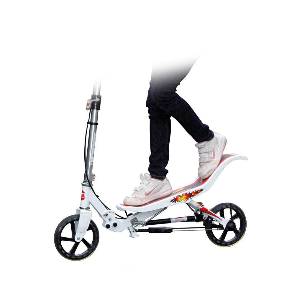 Space Scooter wit kopen? | Morgen in huis | wehkamp